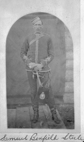 The 1885 North West Rebellion – Welcome to Wood Buffalo Military Museum ...