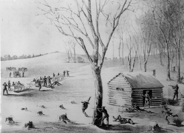 The 1885 North West Rebellion – Welcome to Wood Buffalo Military Museum ...
