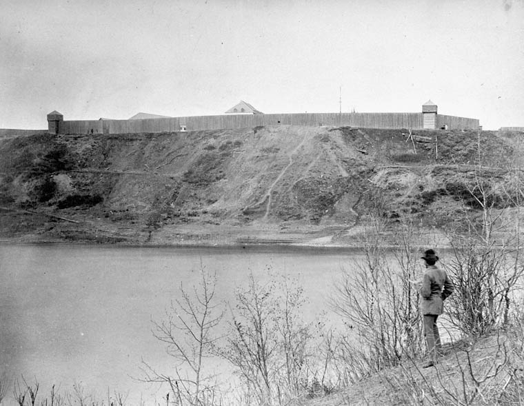 The 1885 North West Rebellion – Welcome to Wood Buffalo Military Museum ...