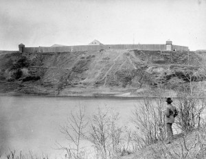 The 1885 North West Rebellion – Welcome to Wood Buffalo Military Museum ...